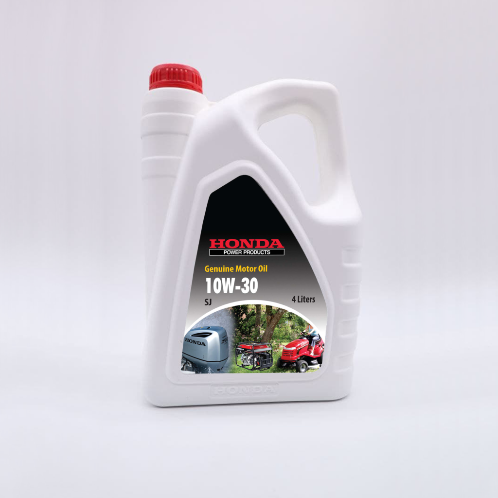 Honda Genuine Engine Oil 10W-30 Su – Honda Marine