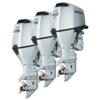 BF115 – BF135 – BF150 – Honda Marine
