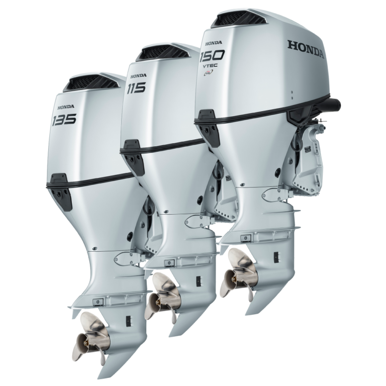 BF115 – BF135 – BF150 – Honda Marine
